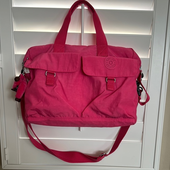Kipling | Bags | Pink Kipling Womens Bag | Poshmark